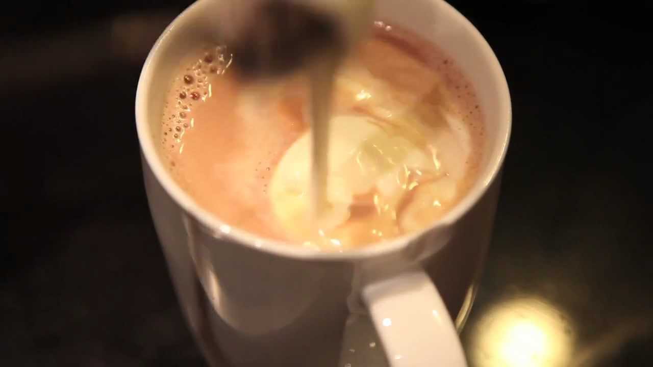 Leckerer Longdrink Lumumba - WUNDERBLOG