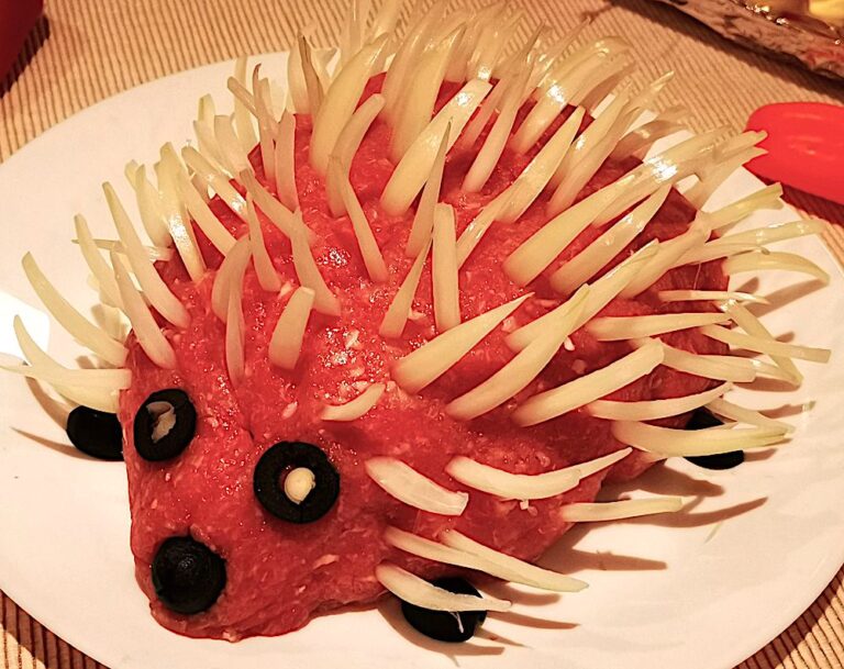 Mettigel - ein herzhafter Klassiker wird 70 - WUNDERBLOG